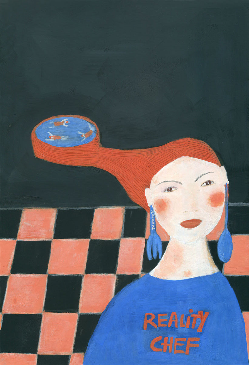 Reality Chef – Jokamin